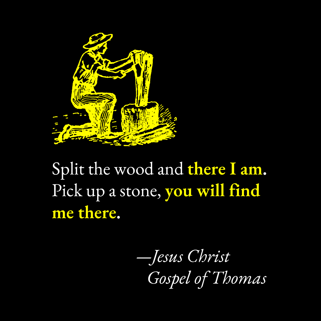 Split the Wood